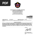 Letter Format To Police Verification Certificate For Job | PDF