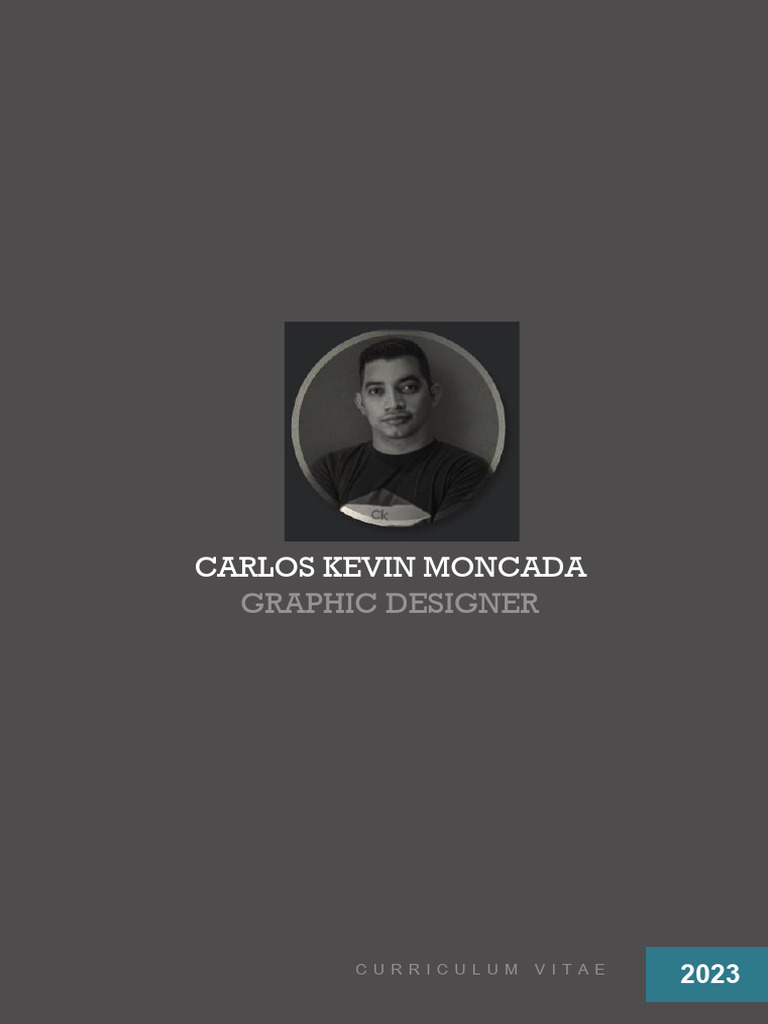 (Carlos Kevin Moncada) - Graphic Designer Portfolio (Including Church ...