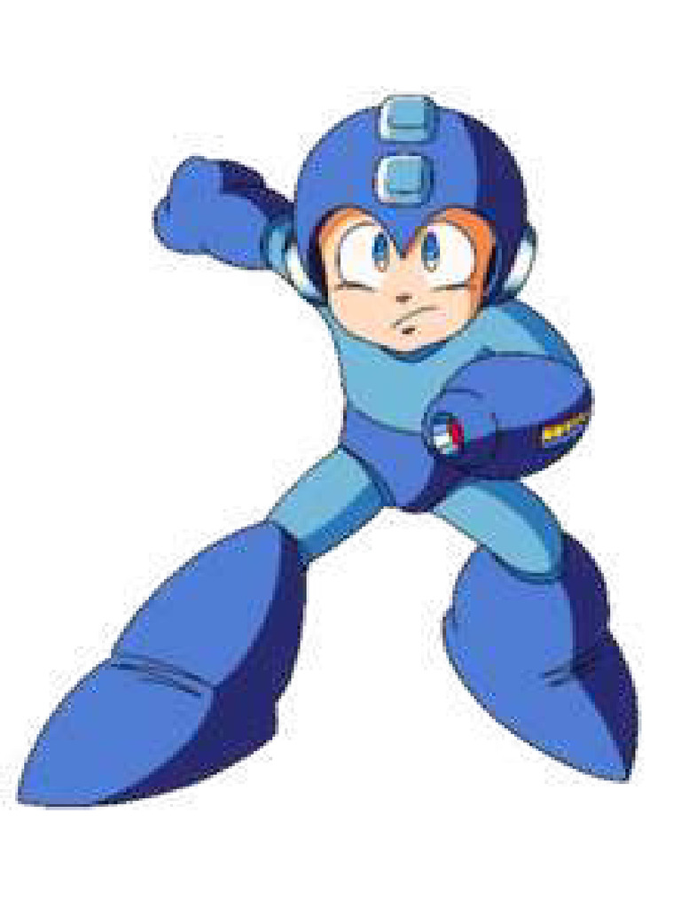 220px-Mega Man (Mega Man 9) | PDF