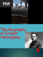 Hills Like White Elephants | PDF | Ernest Hemingway