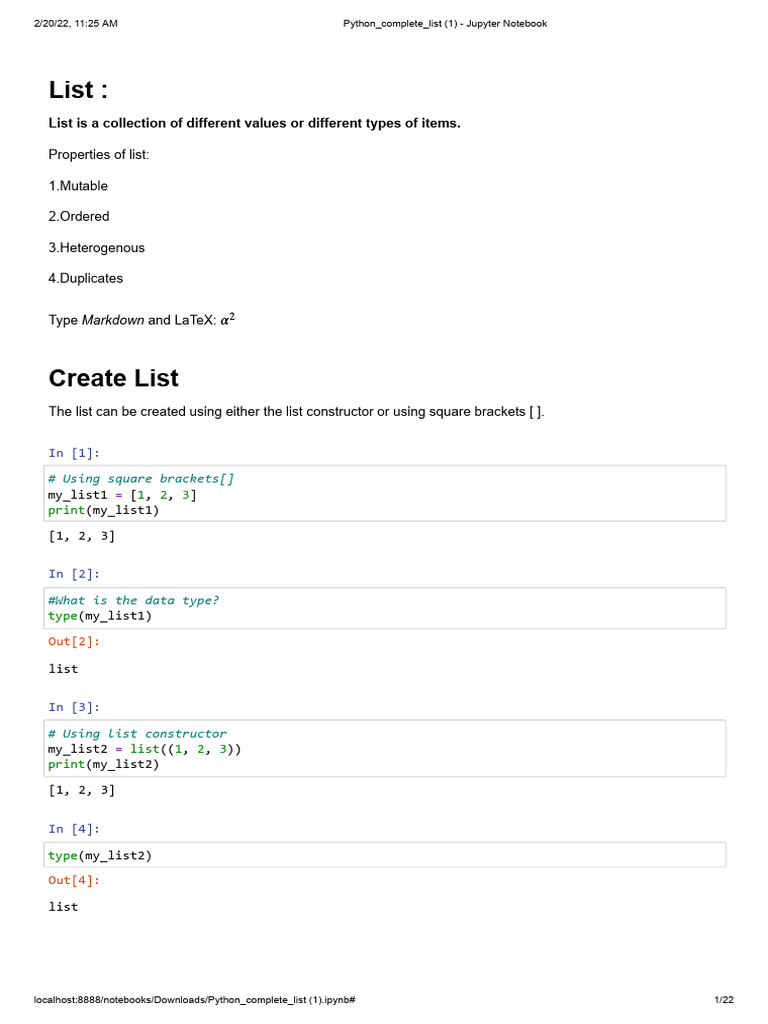 Python Complete List Pdf Queue Abstract Data Type Computer