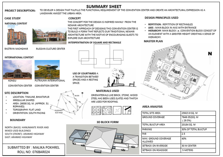 14.summary Sheet A2 | PDF