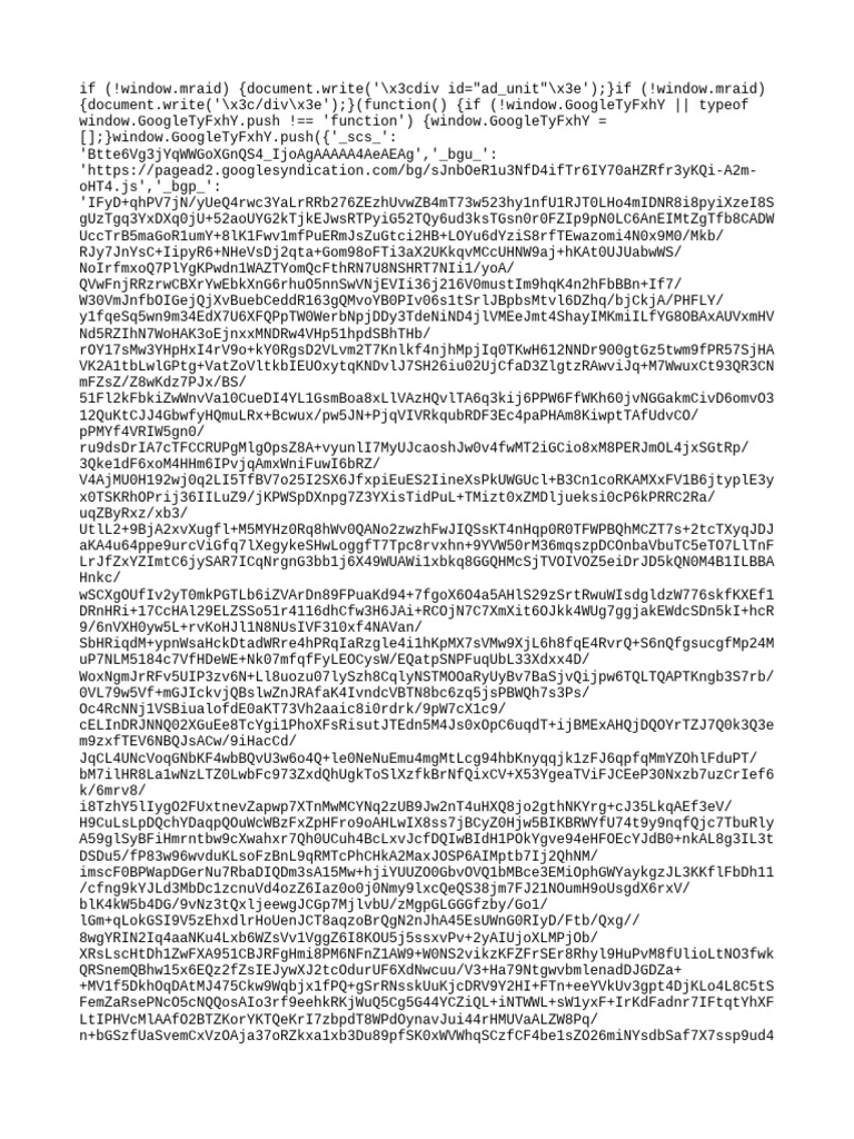 F | PDF | Computer Programming | Symbols