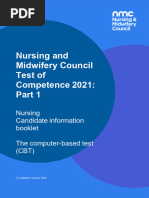 Delegation and Accountability Supplementary Information To The NMC Code ...