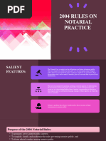 NJ Notary Public Guide | PDF | Notary Public | Identity Document