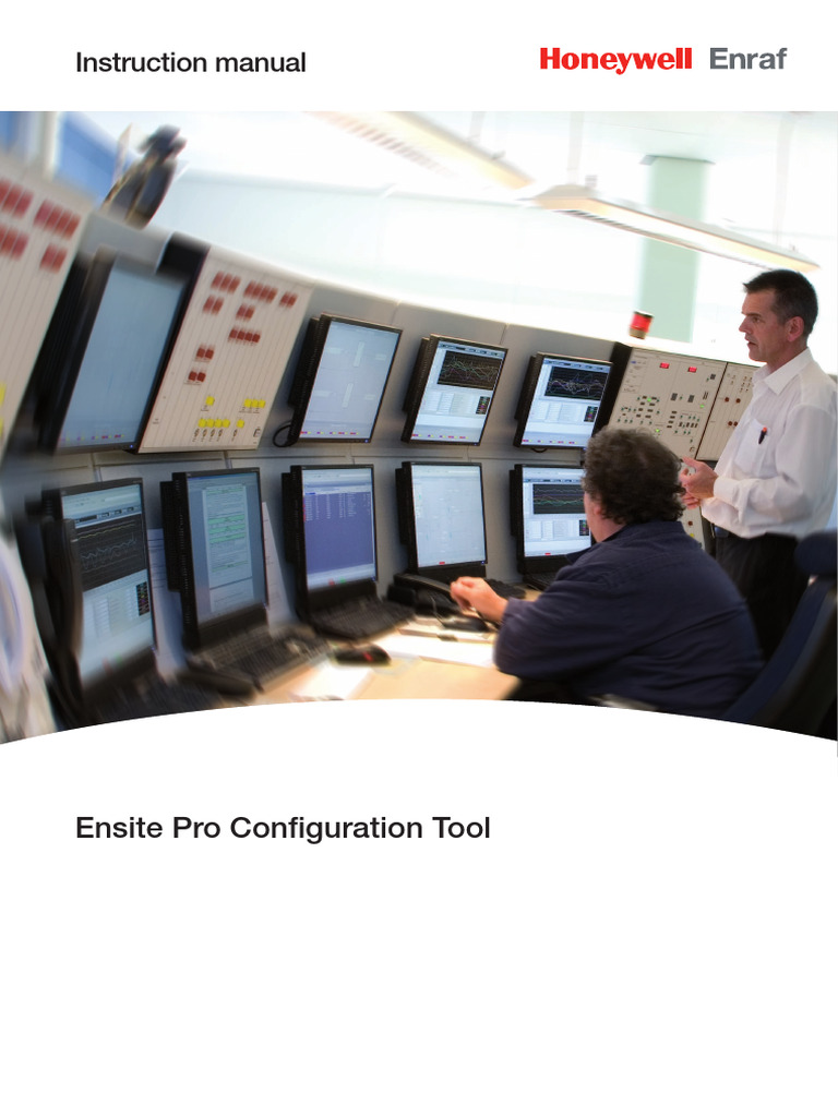 Ensite Pro Config Tool Instruction Manual Rev 04 | PDF | Databases | Button (Computing)