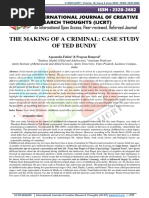Case Study of Ted Bundy | PDF | Forensic Science | Offender Profiling