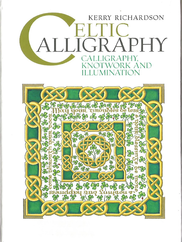 Celtic Calligraphy | PDF