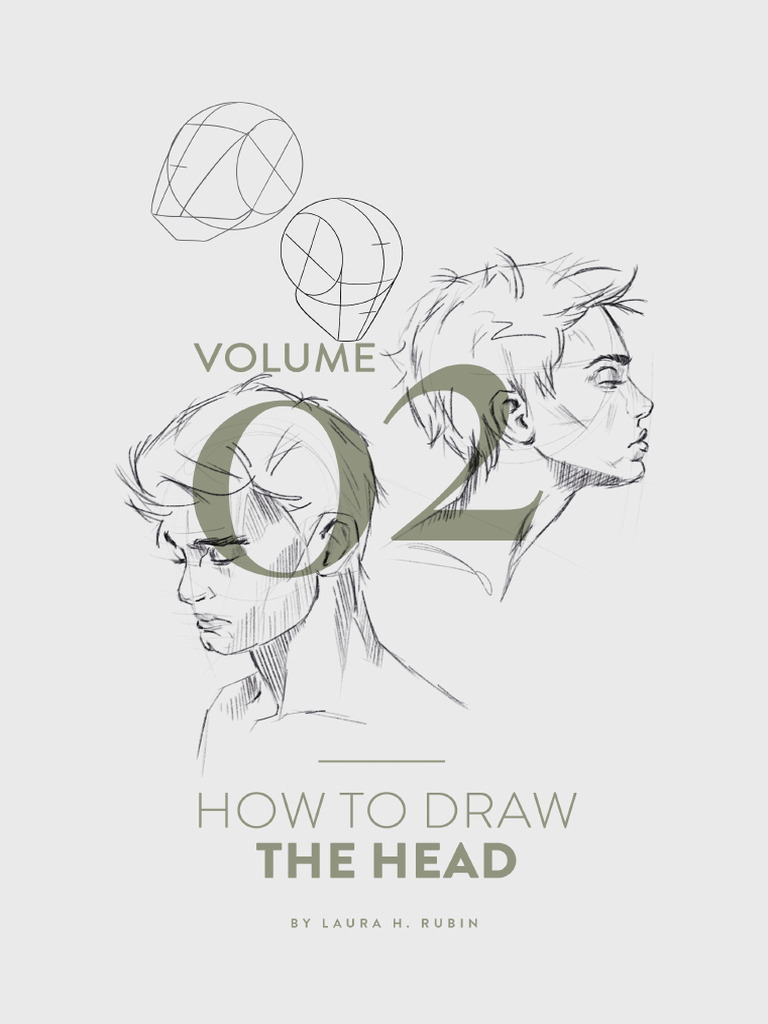 How To Draw The Head | PDF