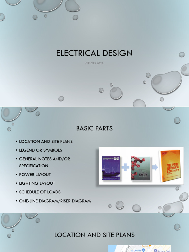 Electrical Design Essentials | PDF | Computers | Technology & Engineering