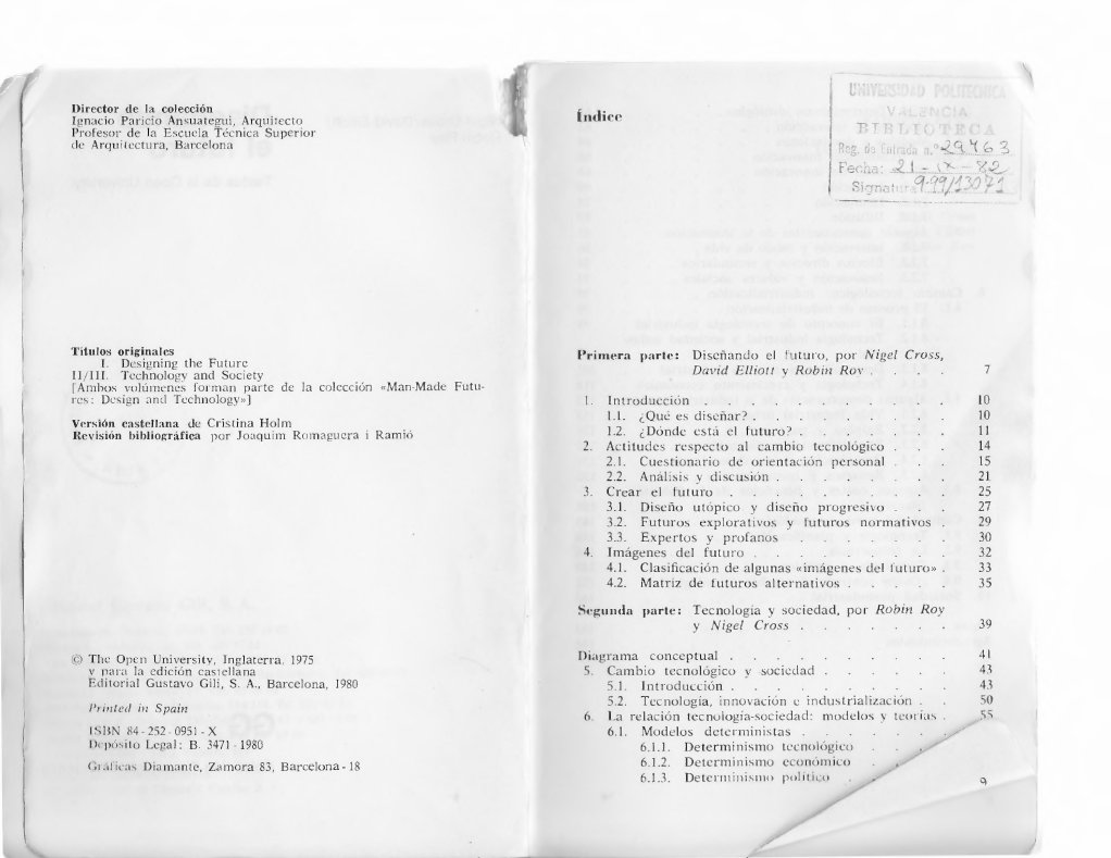 Nigel Cross - Diseñando El Futuro | PDF | Estudios de idiomas extranjeros