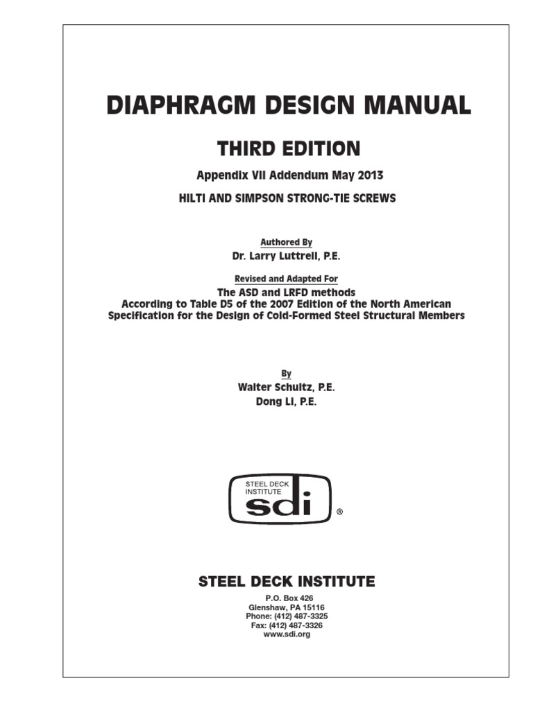 Appendix Vii Pdf Strength Of Materials Screw
