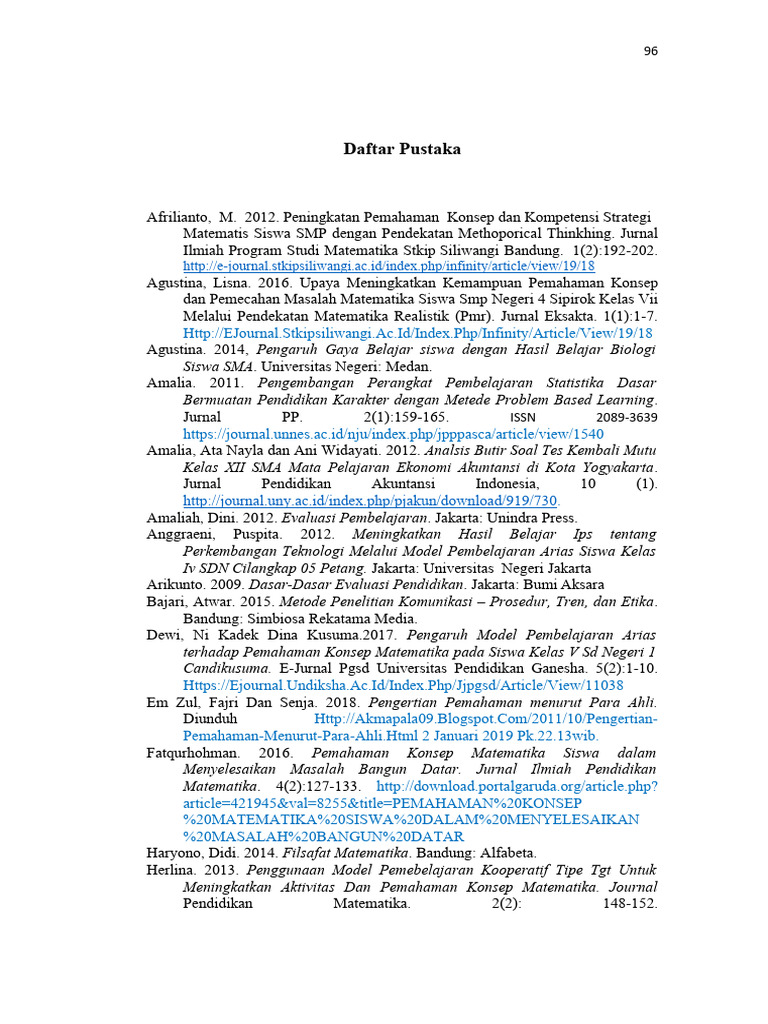 Dapus Fix | PDF | Seni | Komputer