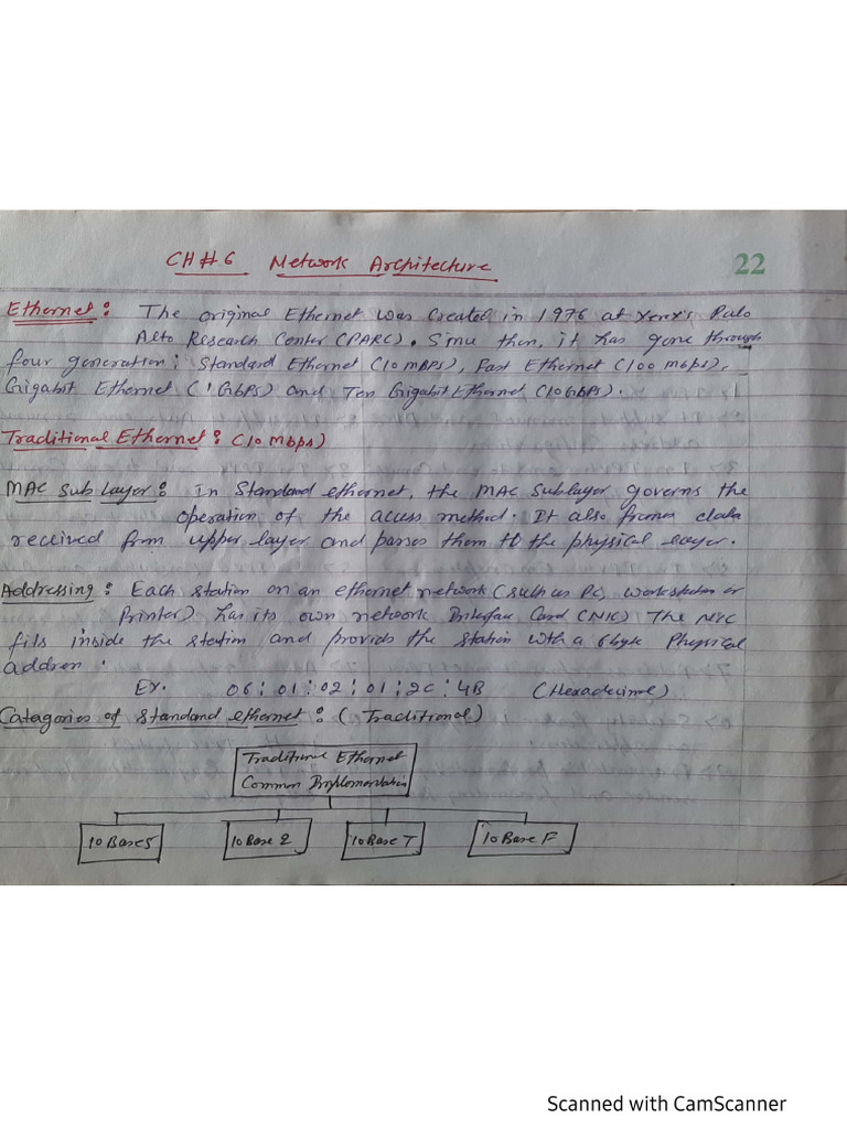 Computer Network | PDF
