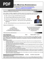 Past Papers - Accounting by Tak | PDF