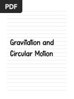 O Level Space Physics Notes | PDF | Redshift | Solar System