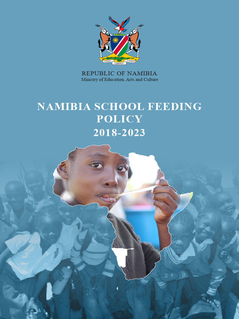 School Feeding Policy 2018 | PDF | Malnutrition | Food Security