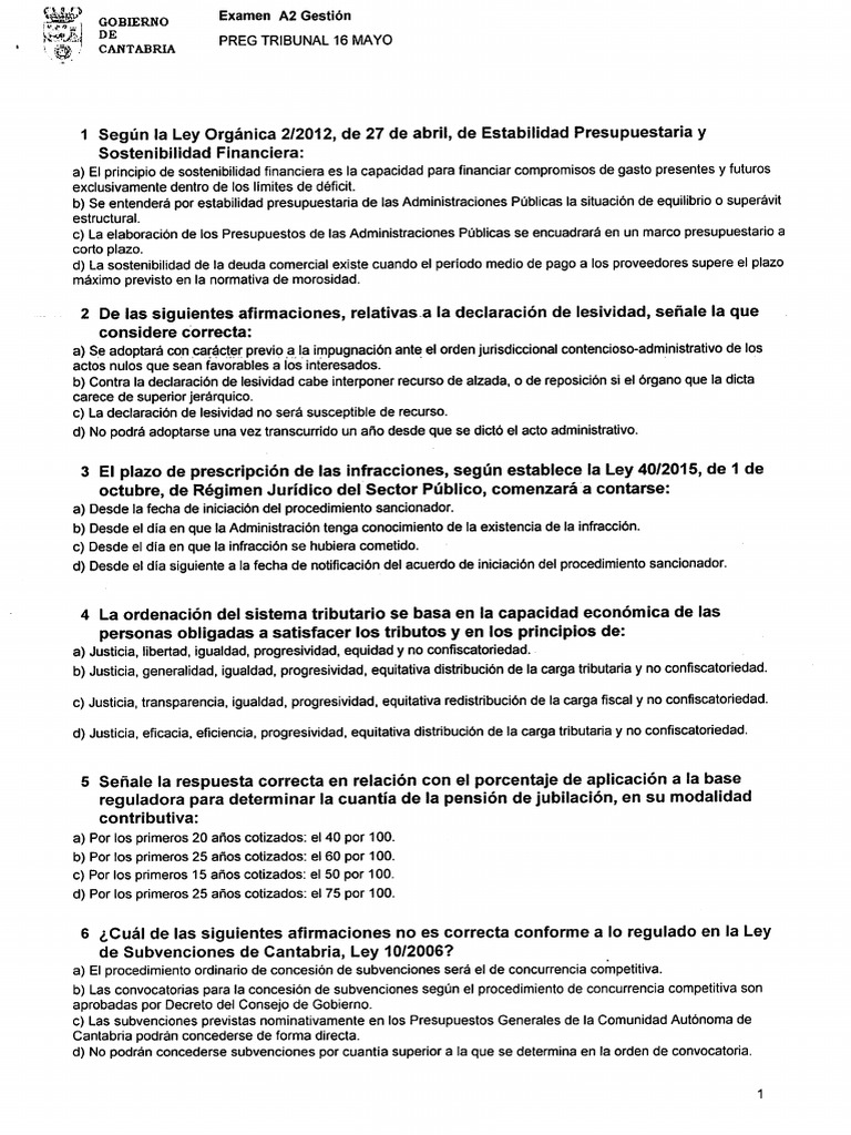 Primer Ejercicio | PDF