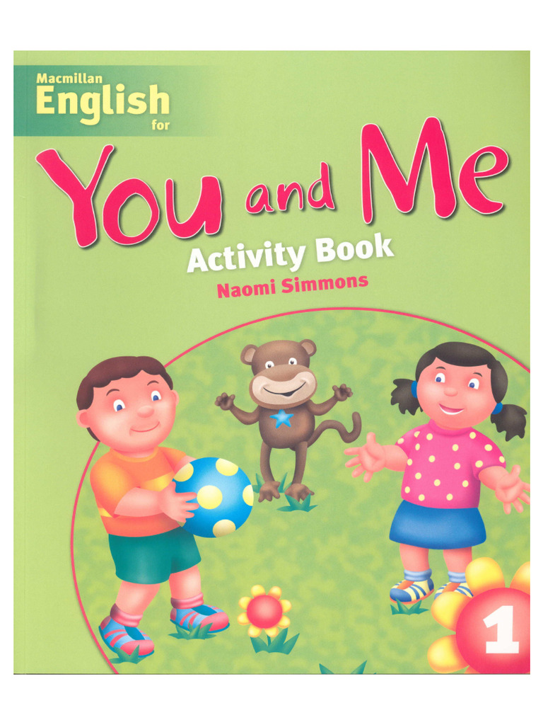 You and Me Activity | PDF