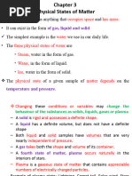 Understanding States of Matter | PDF | Gases | Liquids