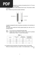 CSDP Checklist FY23 | PDF | Humidity | Parachute