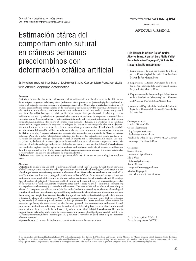 Admojs, 07 | PDF | Cráneo | Hueso