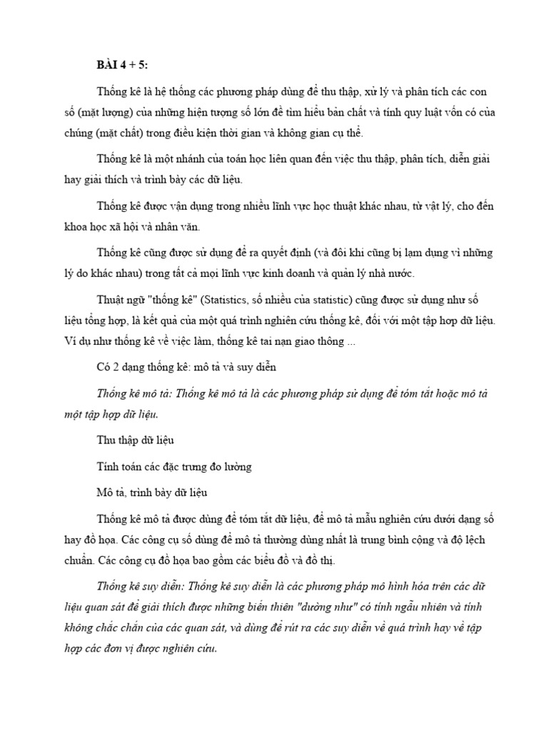 tài liệu data analysis | PDF