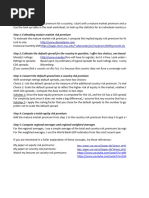 DBRS Rating Scale | PDF | Bond Credit Rating | Credit Risk