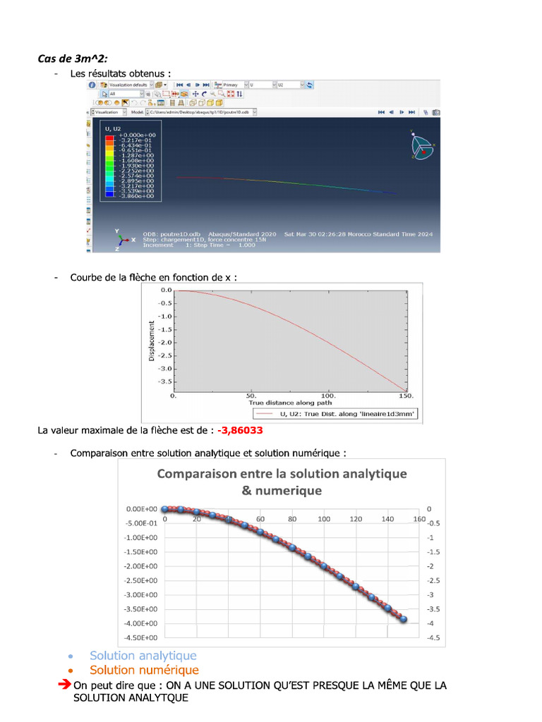 Abaqus 3 | PDF