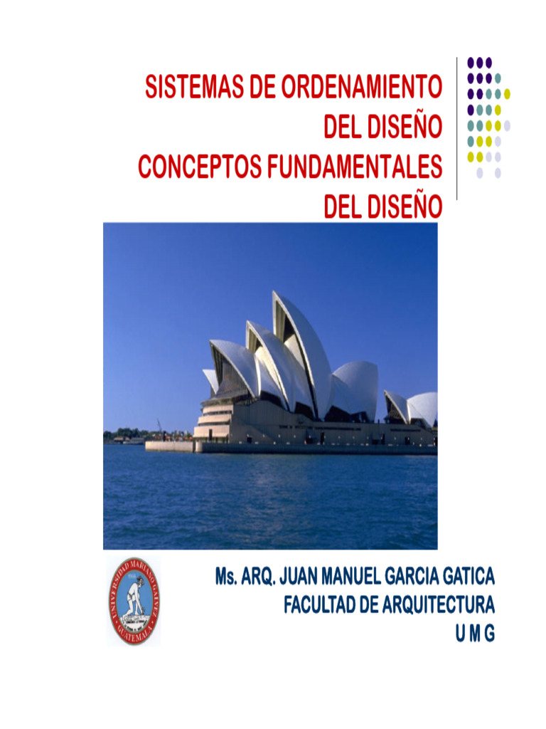 Sistemas de Ordenamiento Del Diseño (Modo de Compatibilidad) - 1 ...