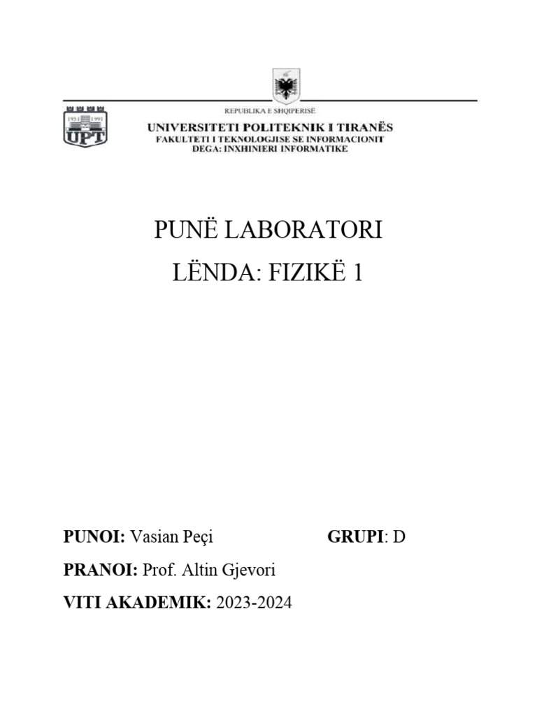 pune lab 4 | PDF