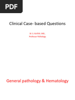 Robbins Review of Pathology - Question Book | PDF | Computing And ...