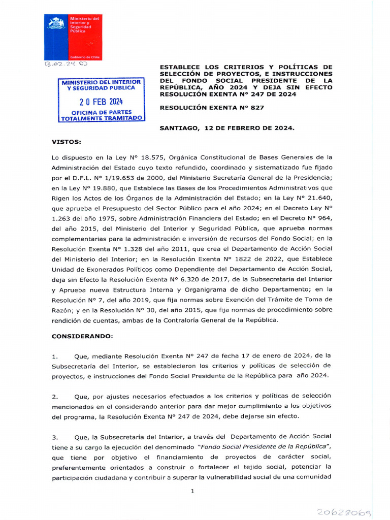 BASES 2024 FPR | PDF