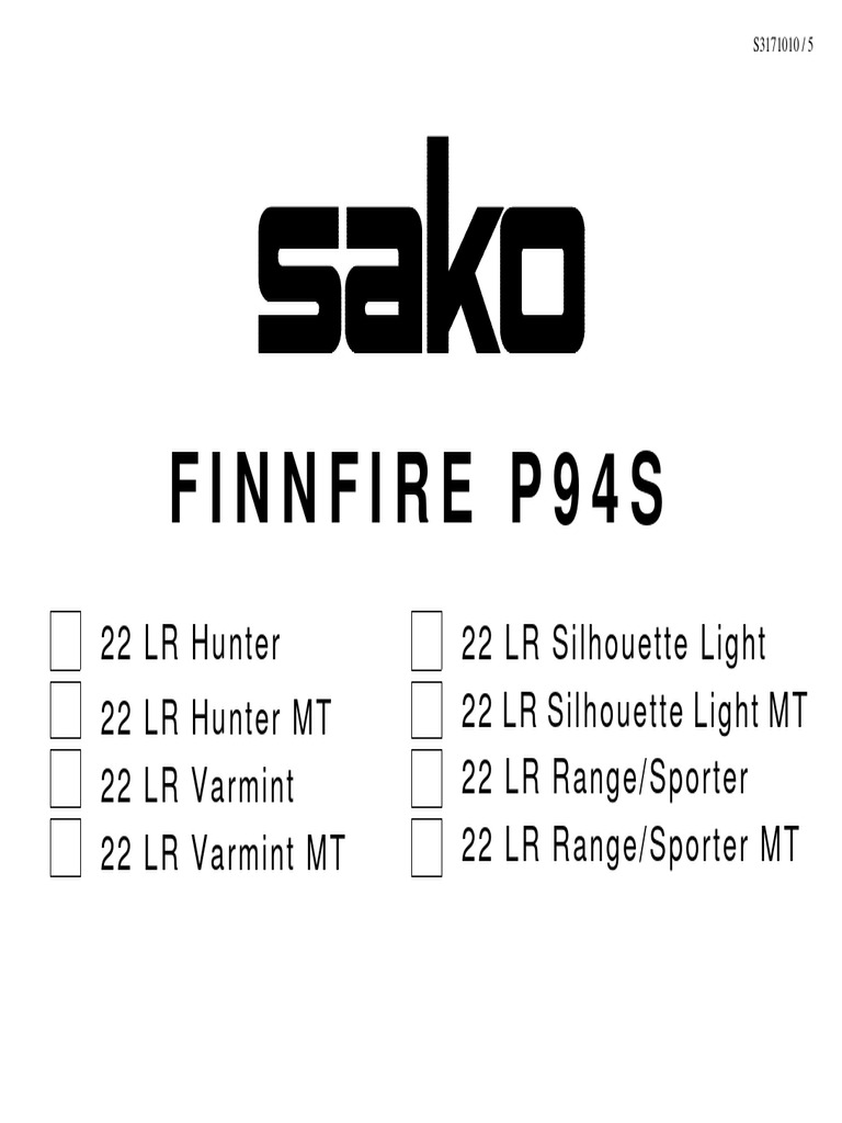 Finn Fire | PDF