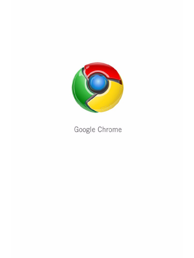 Google Chrome Comic Pdf