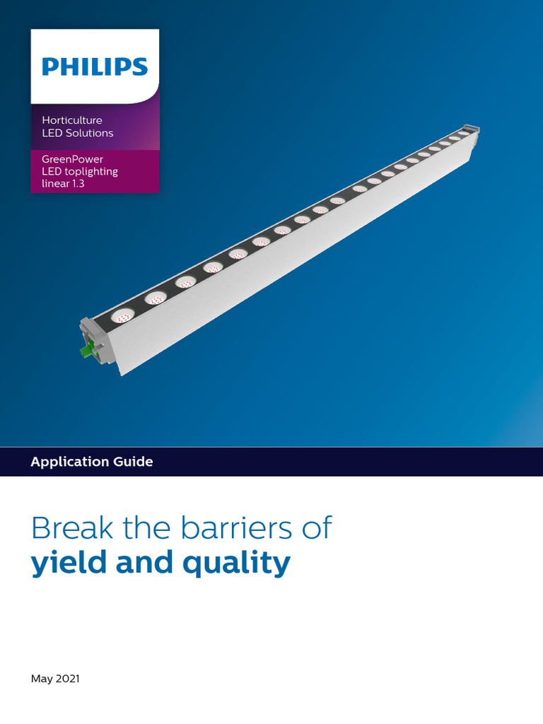 Application Guide Toplighting Linear 1 3 En 05 2021 3 Download Free Pdf Alternating