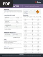 HDS Pinol | PDF | Agua | Toxicidad