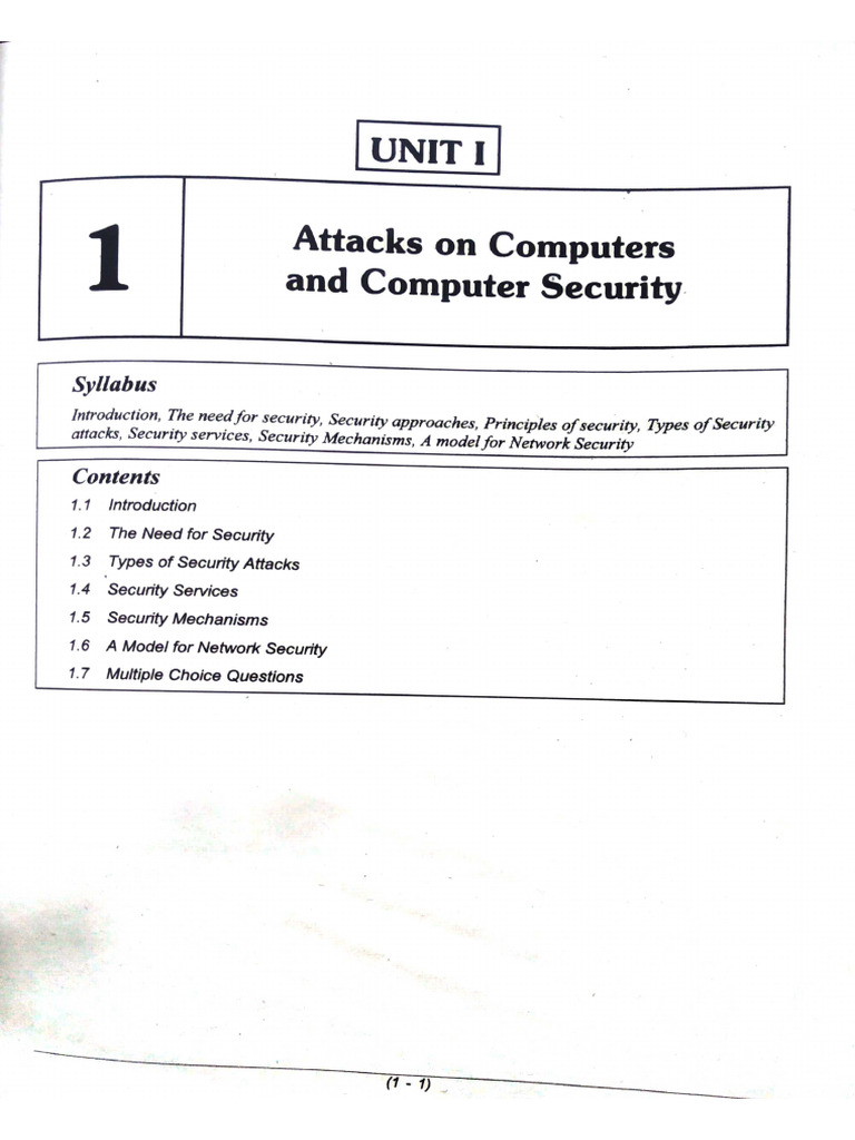 Network Security | PDF