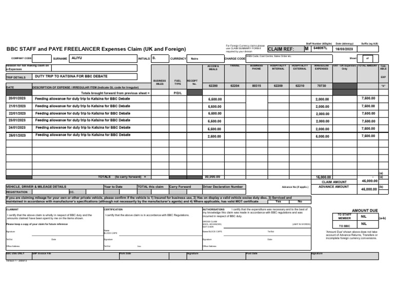 Retirement Form | PDF | Taxes | Government Finances