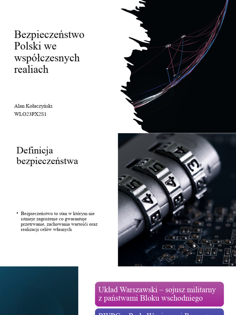 Nowy Prezentacja Programu Microsoft PowerPoint | PDF