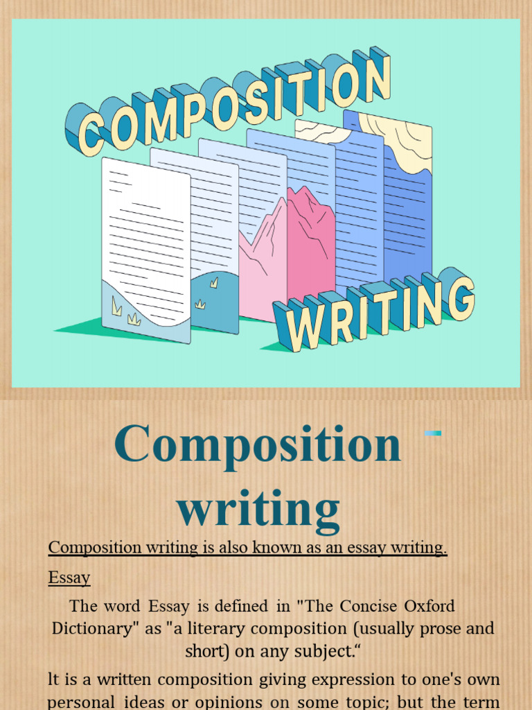 Composition Writing | PDF | Essays | Proofreading