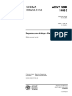 NBR 6535 Jul 2005 Sinalizacao de Linhas Aereas de Transmissao de Energia PDF | PDF | Transmissão ...