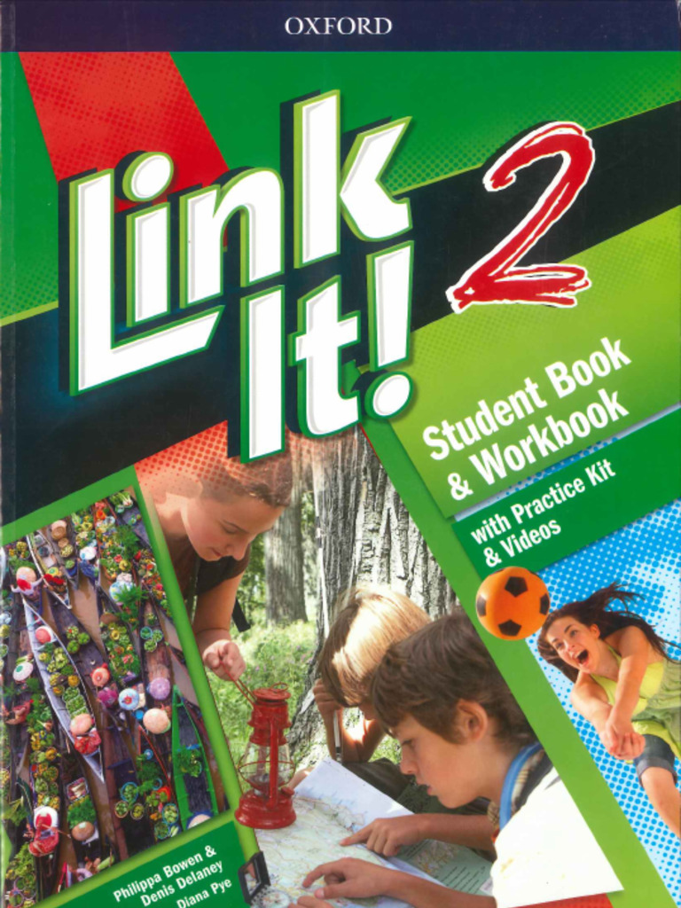 Link It 2 Studen Book y Workbook$5550 | PDF