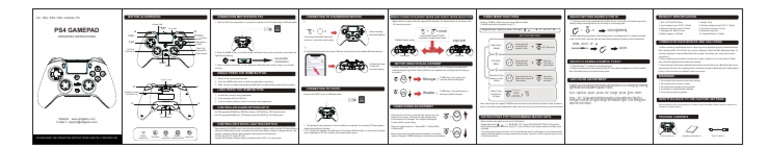 Spark N5 Manual | PDF | Bluetooth | Usb