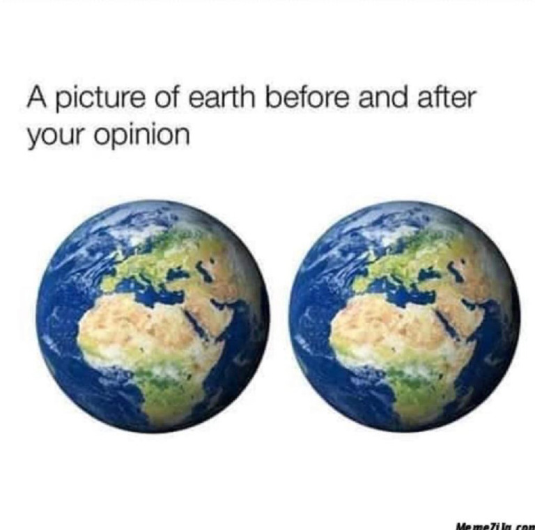 Earth Before After | PDF