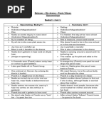 Tsotsi Study Guide Secondary | PDF