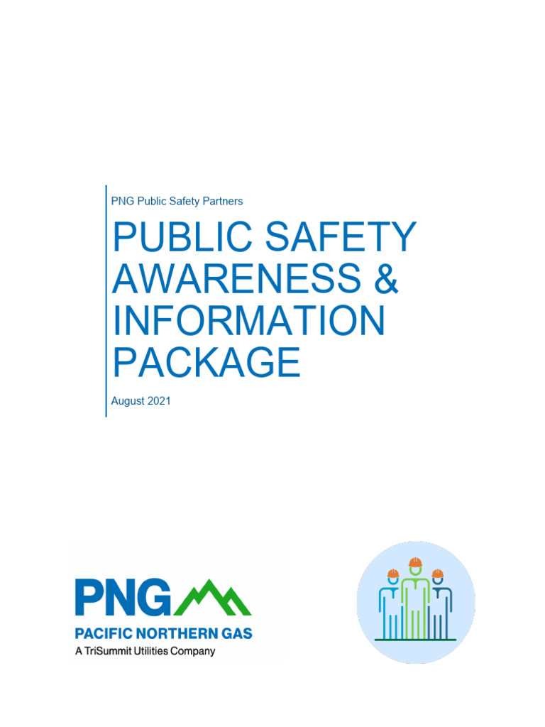 PNG Public Safety Awareness and Information Package Aug 2021 | PDF ...