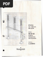 HVX-O 36Kv Catalogue DNF | PDF | Transformer | Physical Quantities