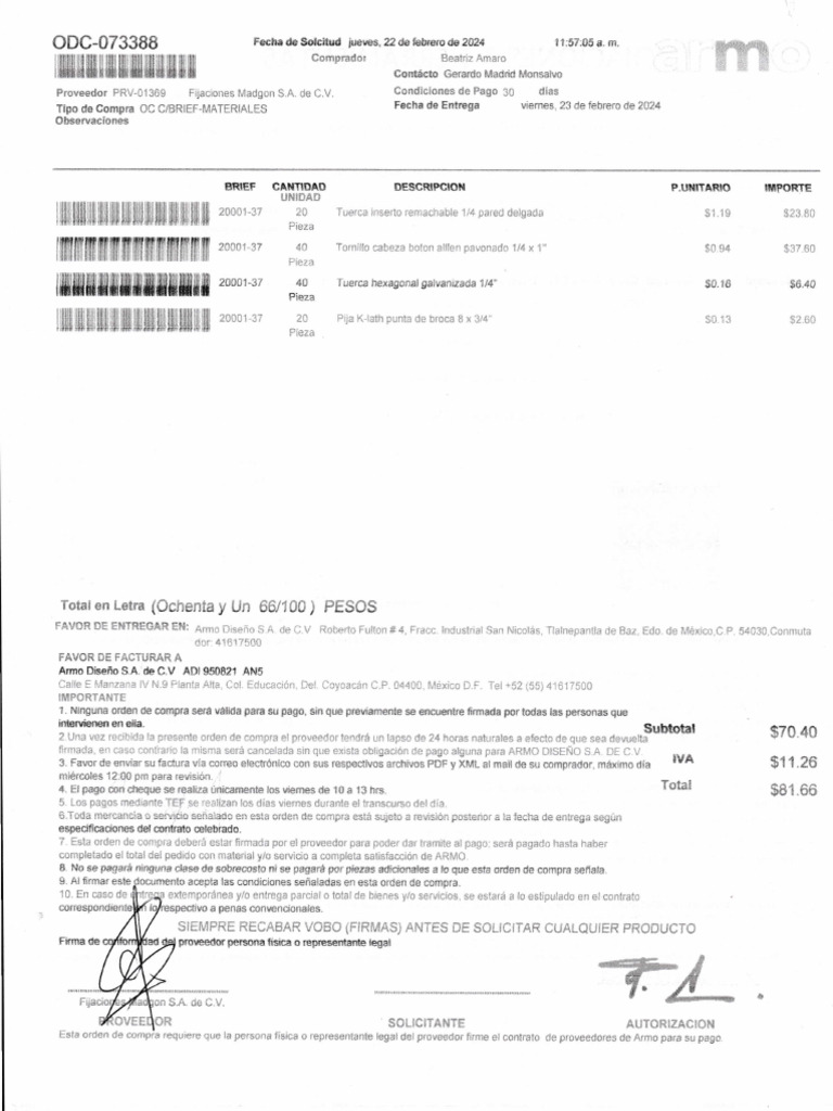 Comprador: Ffiffi'ffi | PDF