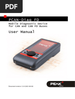 CANalyzer Quick Start Guide PDF | PDF | Data | Information
